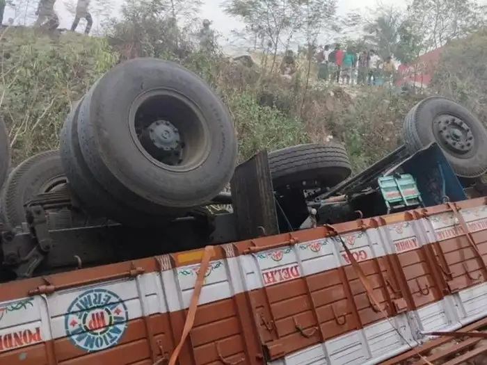 Vattappara Valavu Accident,Malappuram Accident: വട്ടപ്പാറ വളവിൽ വീണ്ടും ...