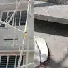 Angamaly Slab Accident,നിർമ്മാണത്തിലിരുന്ന വീടിൻ്റെ സ്ലാബുകൾ ഇടിഞ്ഞു ...