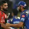 Rohit Sharma Take Decision Against Umpire For Virat Kohli In RCB vs MI ...