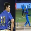 Sachin Tendulkar Became Angry On Tim David Controversial Out Video ...