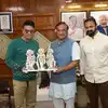 Adipurush Actor Devdatta Nage Met Cm Himanta Biswa Sarma: देवदत्त ...