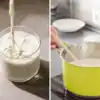 दूध फाटत असेल तर वापरा सोप्या टिप्स; How To Prevent Milk From Curdling ...