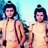 Ramayana Serial Luv Kush Actor Swapnil Joshi And Mayuresh Kshetramade ...