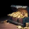 Treasure Found Gold And Silver Coin Under Farm;शेतातून अचानक सोन्याची ...