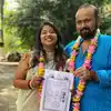 Marathi Singer Jasraj Joshi And Anandi Joshi Gets Married: गायिका आनंदी ...