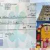Devotee Submits Rs 100 Crore Cheque To Simhachalam Lord; मंदिराच्या ...