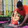 Ganesh Visarjan 2023 Did Divas Ganpati Visarjan Mumbai; पाऊससरींत दीड ...