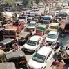 Thane Wagle Estate MIDC Roads Expand Process Not Started Because Of ...