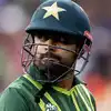 Big Shock To Fans Because Babar Azam Leaves Ground When He Was In 90 ...