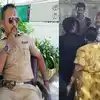 Kolhapur Police Officer Ashutosh Shinde And His Wife reshma Shinde ...