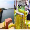 Pm Narendra Modi Inaugurated Left Canal Of Nilwande Dam Project ...