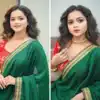 Maharashtrachi Hasyajatra Fame Shivali Parab Look May Inspired You For ...