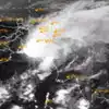 Maharashtra Weather Update Deep Depression Cyclone At Andhra Pradesh ...