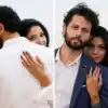 Pooja Sawant Shared Fiance Siddhesh Chavan Stylish Photos; पूजा सावंतने ...