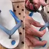 Slippers Convert into Sandals Desi Jugaad Video - ‘९९ रुपयांच्या ...