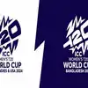 ICC unveils new logo for T20 World Cup 2024; आयसीसीकडून पुरुष आणि महिला ...