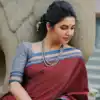 Prajakta Mali Look In Traditional Saree; पारंपरिक साडीमध्ये प्राजक्ता ...