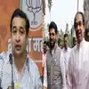 BJP leader Nitesh Rane slams Aaditya Thackeray taunts not to roam with ...