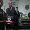 Exter-Himalayan Win 'Indian Car Of The Year 2K24',Hyundai Exeter आणि ...
