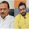 Shirur MP Amol Kolhe Answer Ajit pawar Challenge Over Shirur Loksabha ...