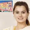 Poster Of Harshvardhan Patil Daughter Ankita Patil As future MP In ...
