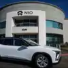 Nio Successfully Tested Battery Pack,सिंगल चार्जमध्ये 1 हजार किलोमीटर ...