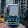 PMPML Diesel Bus Successfully Converted To Electric; पीएमपीच्या ...