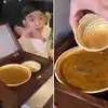 24k Gold Dal Fry in DUBAI Food Video Viral - पाहा सोन्याची फोडणी ...