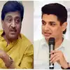 Satyajeet Tambe Comment On Ashok Chavan Quitting From Congress; अशोक ...