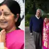 Sushma Swaraj and Kaushal Love Story On Her Birth Anniversary; 'मंगळावर ...