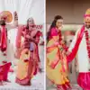 Prathamesh Parab Kshitija Ghosalkar Wedding Pics Viral Looks Stunning ...