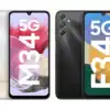 Samsung Galaxy M35 5G and Galaxy F35 5G: सॅमसंग गॅलेक्सी ए३५ ५जी आणि ...