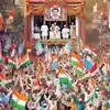 Election News | ट्रेंडिंग गाण्यांवर रिल्स; राजकीय पक्ष गीते, सोशल ...