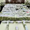 income tax raid in Agra 50 crore cash seized from shoe businessmen ...