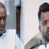Prajwal Revanna grandfather H D Deve Gowda Served; ...तर कुटुंबाचा ...