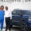 Citroen New Brand Ambassador Ms Dhoni,आयपीएलमधून फ्री होताच या कार ...