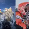 purnima shrestha climbed worlds highest peak mount everest for the ...