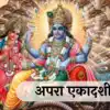 Apara Ekadashi 2024 : अपरा एकादशी कधी आहे? भगवान विष्णूचे नामस्मरण कसे ...