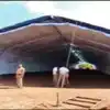 Nashik Marathi News Police Recruitment Waterproof Mandap Reels; 'घ्या ...