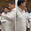 जयंत पाटीलांनी पाकीट दाखवले.. विश्वजीत कदमांनी हात जोडले ...