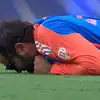 India Win T20 World Cup 2024: Rohit Sharma sleep on ground and crying ...