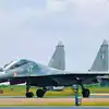 Sukhoi Su-30MKI: एचएएलमध्ये 'सुखोई'? ओझरमध्ये सुखोई-३० लढाऊ विमानांच्या ...