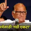 Sharad Pawar : विधानसभेसाठी शरद पवारांनी कंबर कसली! ८३ वर्षांचा योद्धा ...
