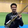 Swapnil Kusale: कोल्हापुरच्या वारकरी कुटुंबातील स्वप्निल ऑलिम्पिक ...