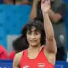 Vinesh Phogat: गोल्ड आणायचंय गोल्ड! इतिहास रचताच विनेश फोगाटचा आईला फोन ...