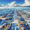 Agriculture Dry Port: ड्रायपोर्टला चाल? निफाडमधून ३१ लाख मेट्रिक टन ...