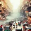 स्वच्छ हवा सर्वेक्षणात नाशिकची पिछाडी; देशात २३वा क्रमांक, गतवर्षीच्या ...