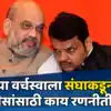 Devendra Fadnavis: अमित शहा राज्यात सक्रिय; फडणवीसांचा 'शिवराज' होऊ नये ...