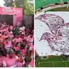Pink Power Run 2024 : ब्रेस्ट कॅन्सरच्या जनजागृतीसाठी, हैदराबादमध्ये ...