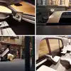 Elon Musk introduce Robotaxi and Robovan by Tesla without steering ...
